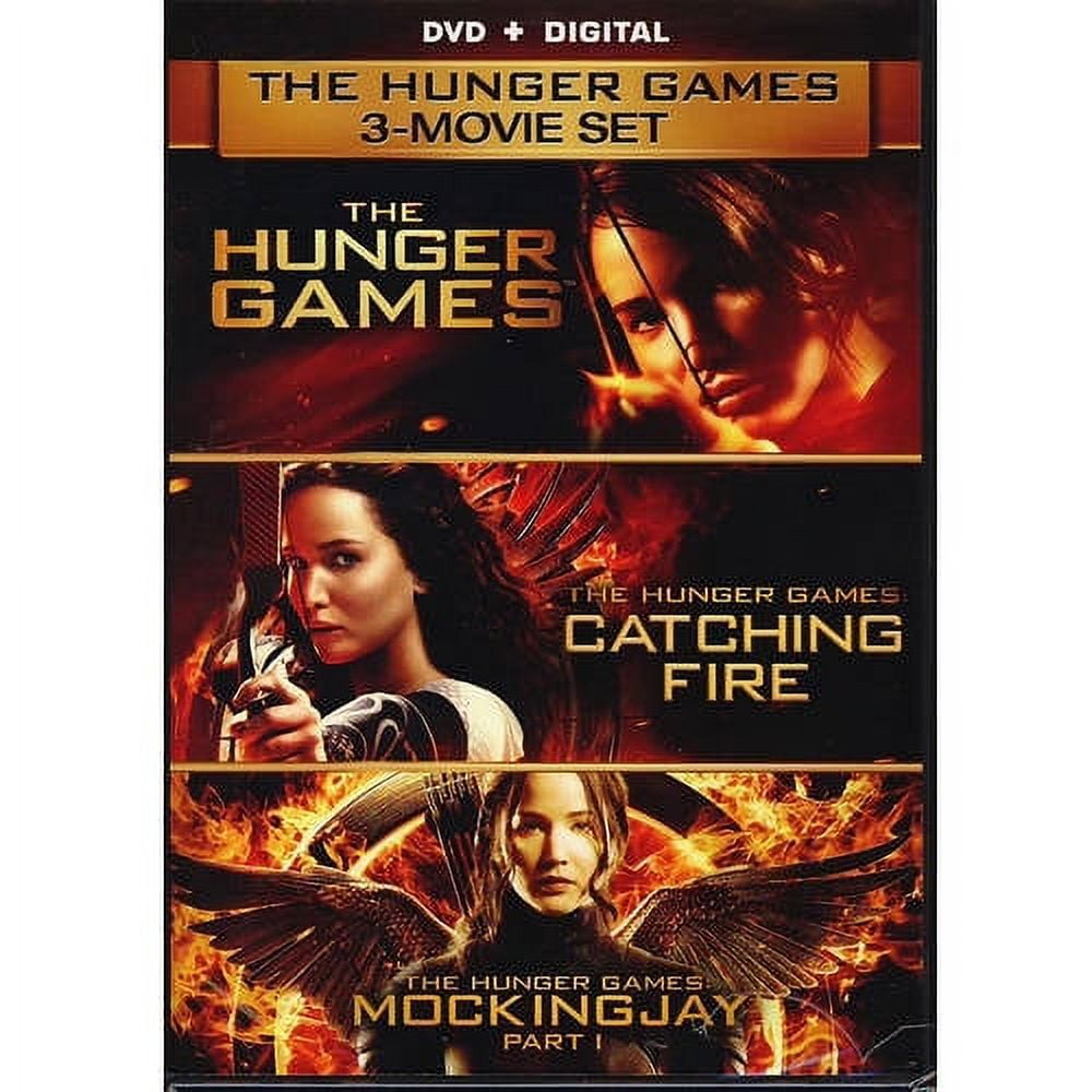 Catching Fire Mockingjay Poster