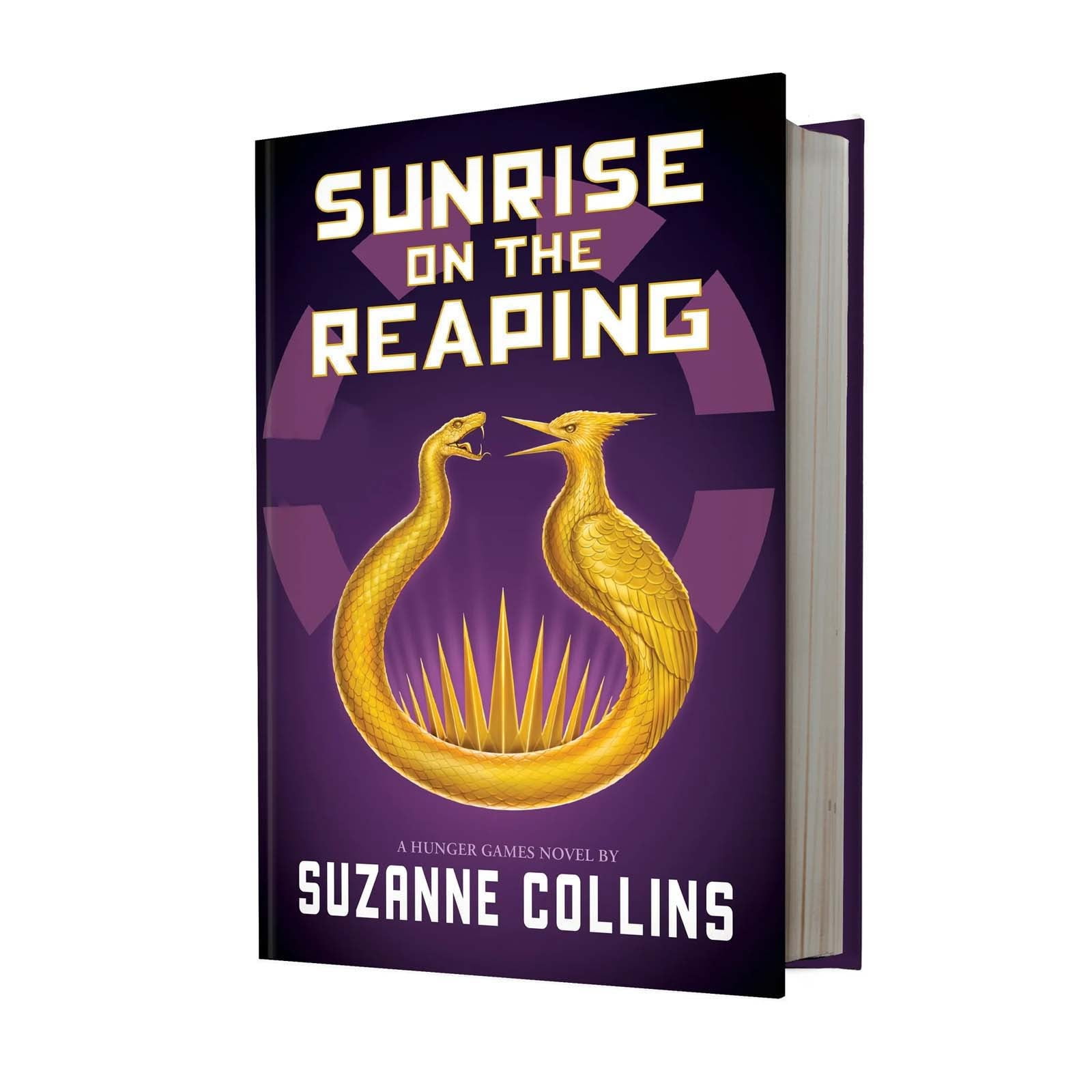 The Hunger Games 5: Sunrise at Reaper’s Day | A Gripping Prequel ...