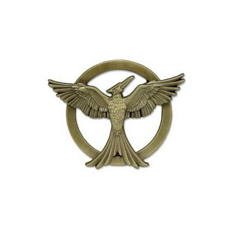 Katniss Everdeen Mockingjay Pin