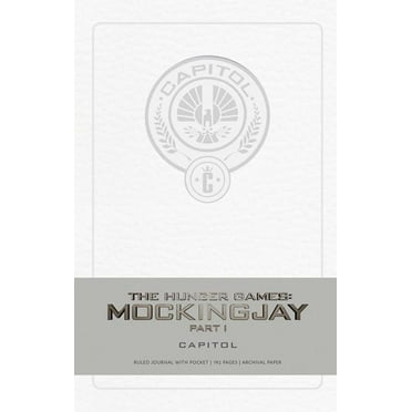 The Hunger Games: The Show's Not Over Tote, (Hardcover) - Walmart.com