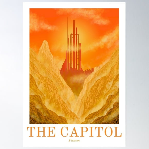 Hunger Games Posters