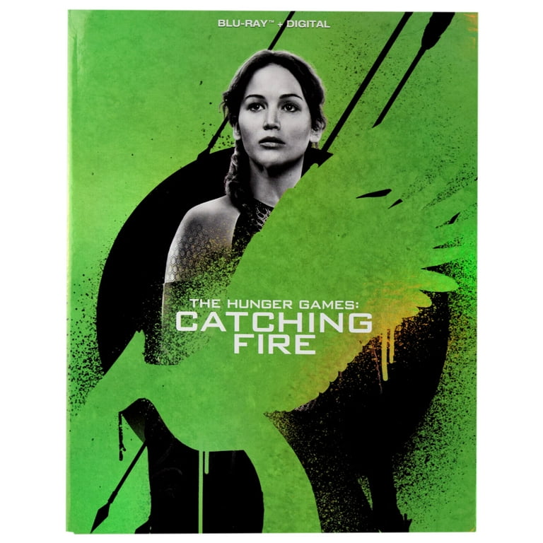 Hunger Games Catching Fire Finnick Poster