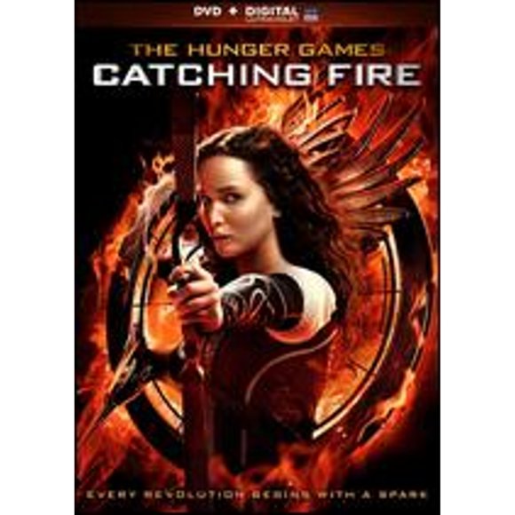 The Hunger Games Movies in Movie Series & TV Series - Walmart.com