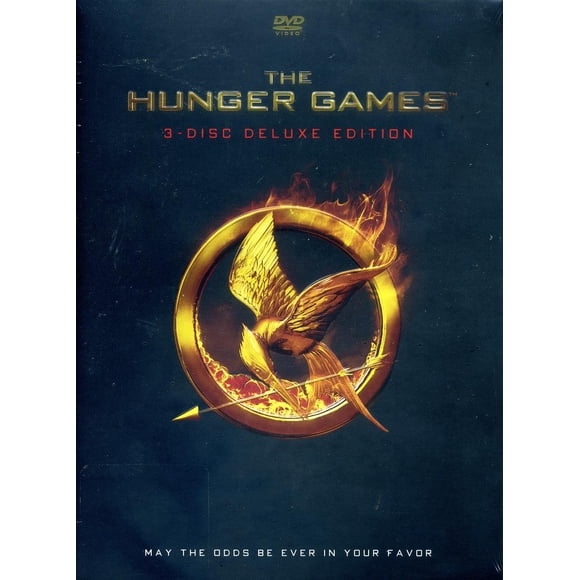 The Hunger Games Movies in Movie Series & TV Series - Walmart.com