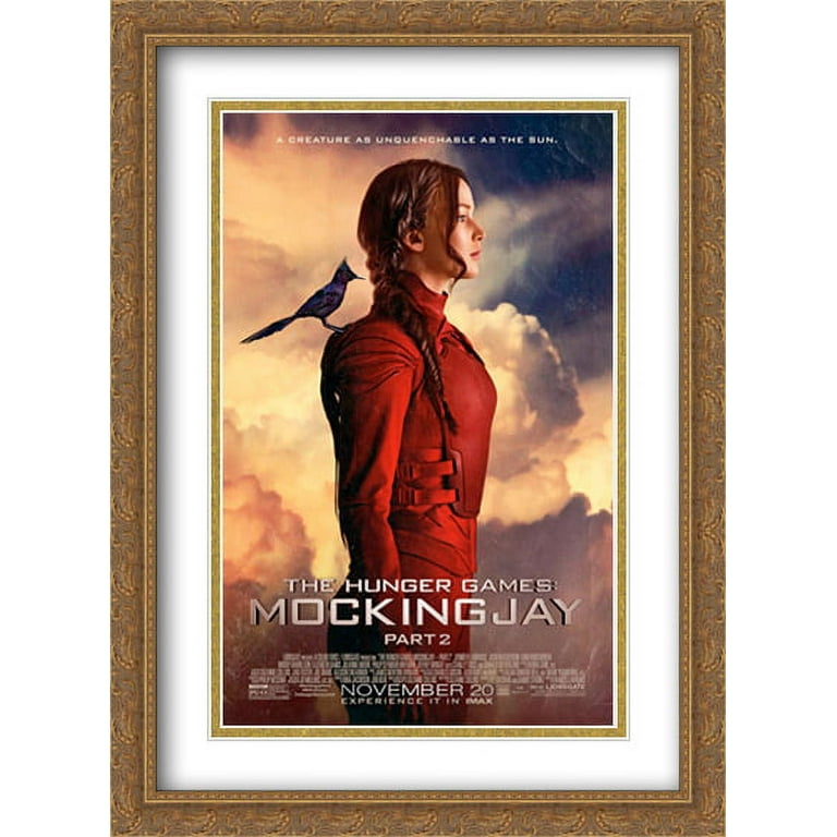 Mockingjay Movie Posters