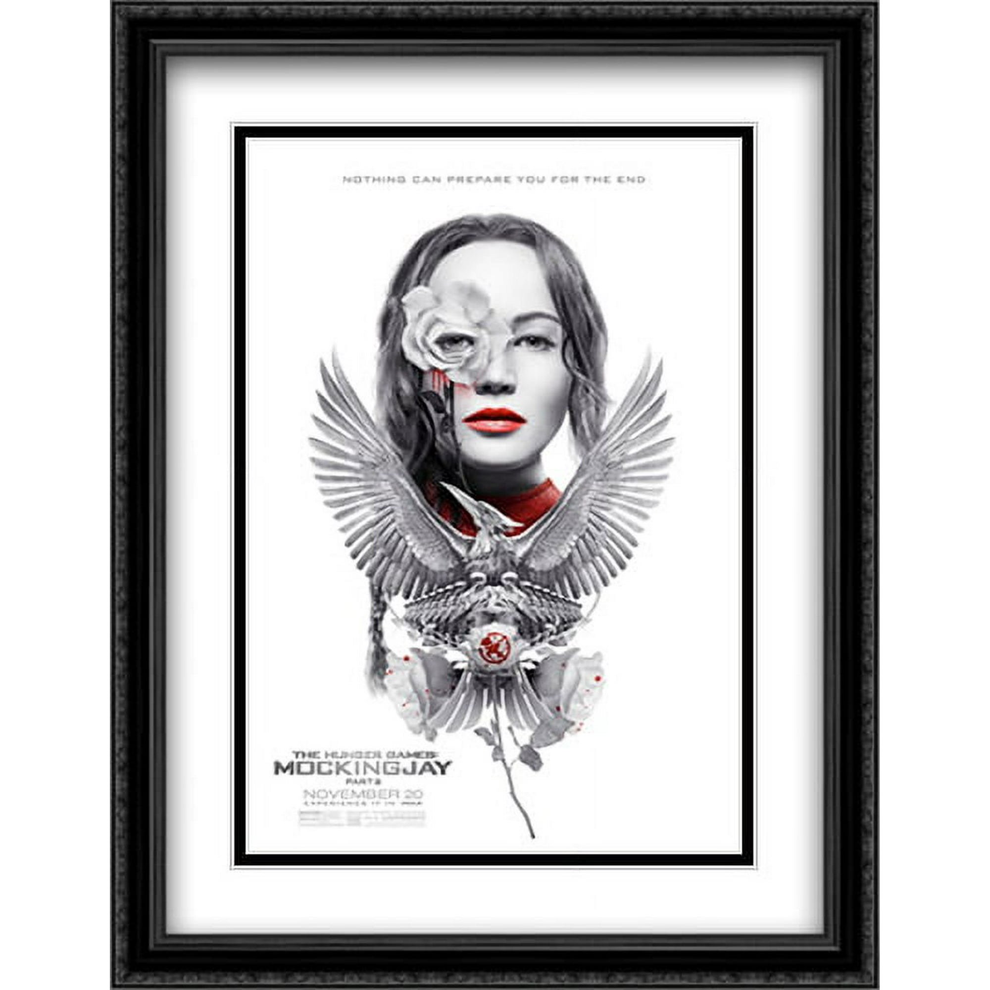 Hunger Games Mockingjay Logo Black And White