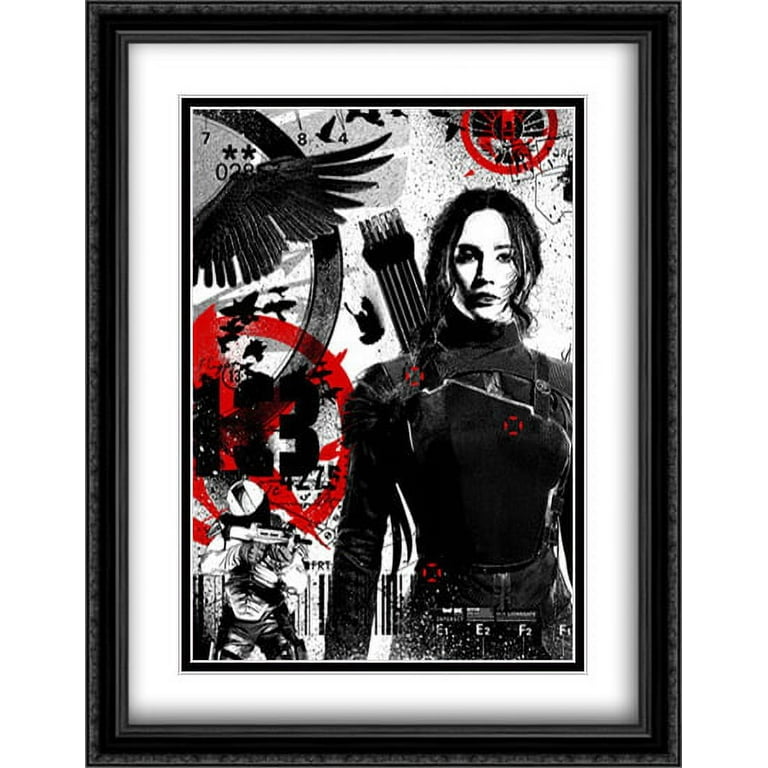 Mockingjay Movie Posters