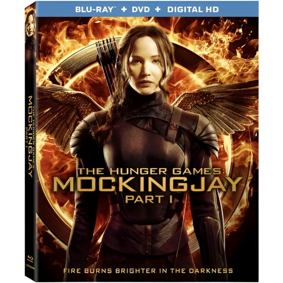 The Hunger Games Movies in Movie Series & TV Series - Walmart.com
