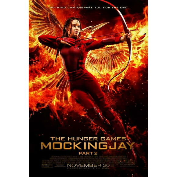 Hunger Games Posters