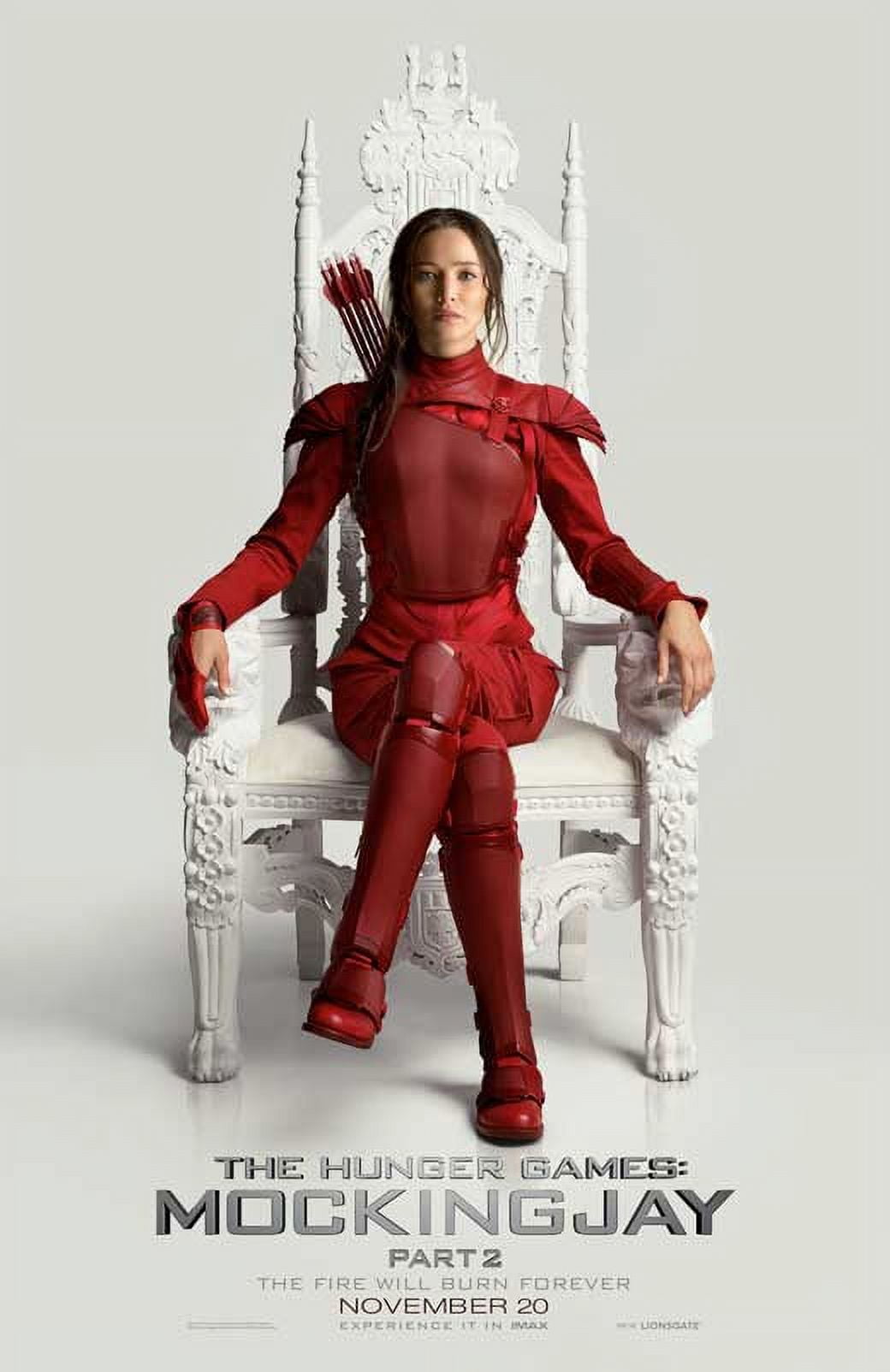 Pop Culture Graphics The Hunger Games: Mockingjay Part 2 27” x 40 ...