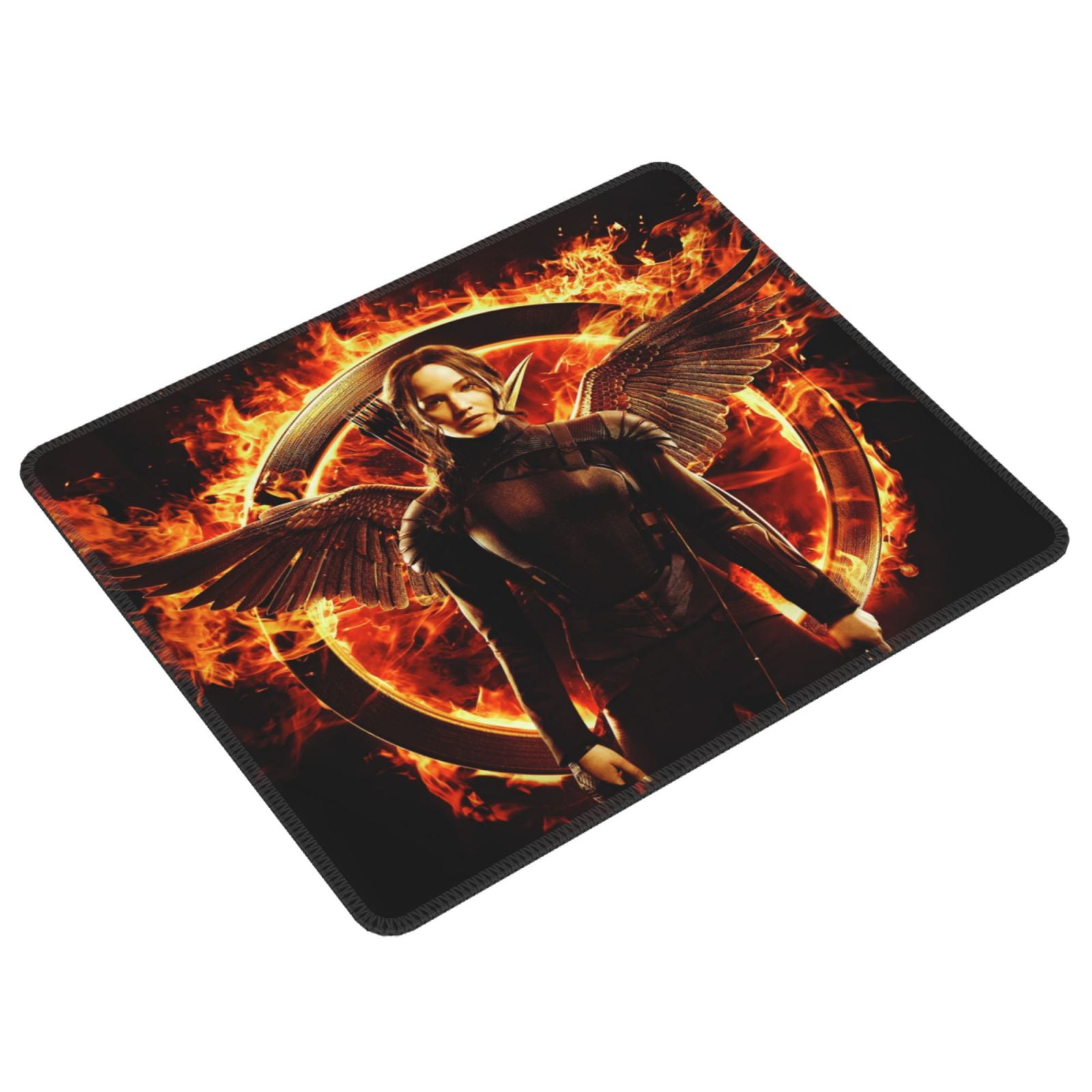 The Hunger Games Mouse Pad Cartoon Mouse Pad Rectangle Mouse Pads for ...