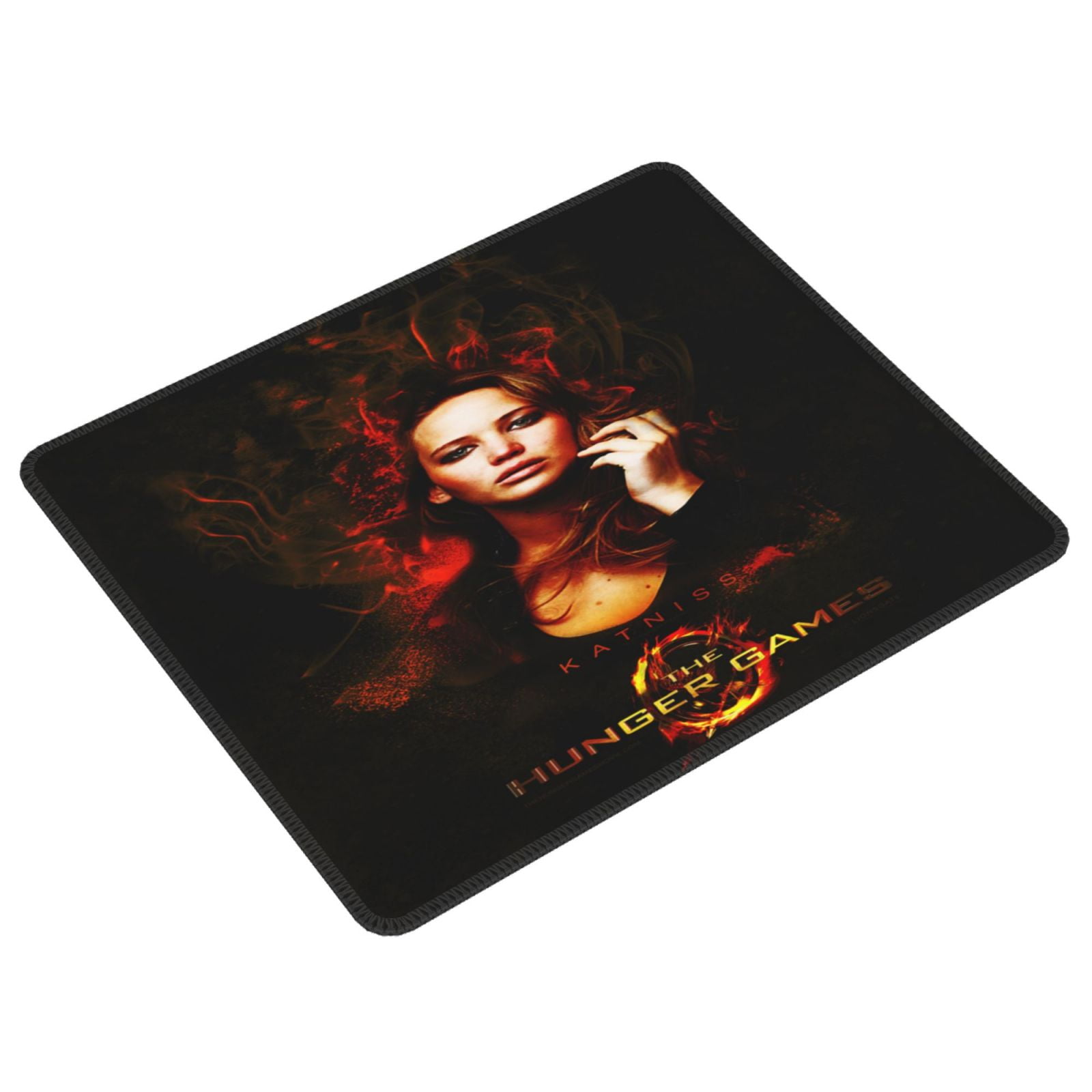 The Hunger Games Mouse Pad Cartoon Mouse Pad Rectangle Mouse Pads for Computers Laptop - Walmart.com