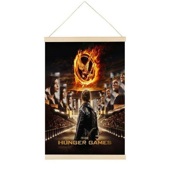 The Hunger Games Posters