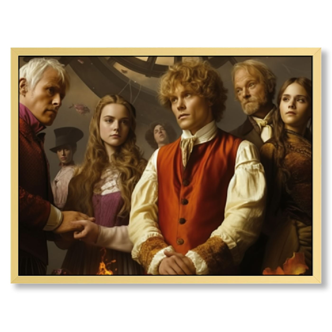 The Hunger Games The Ballad of Songbirds & Snakes Cool Wall Decor Art ...