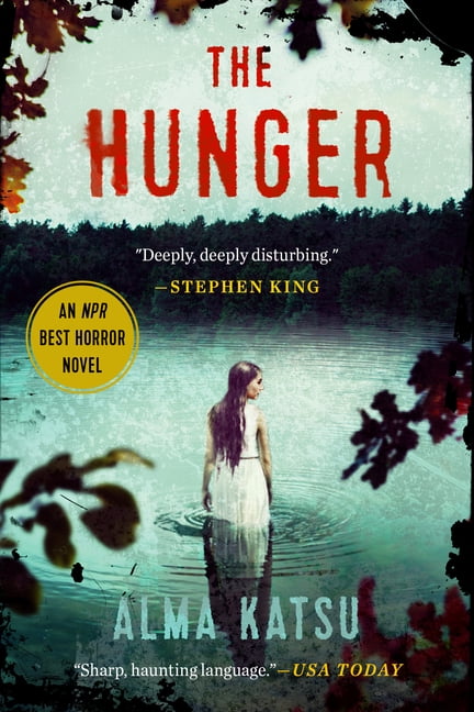 The Hunger (Paperback) - Walmart.com