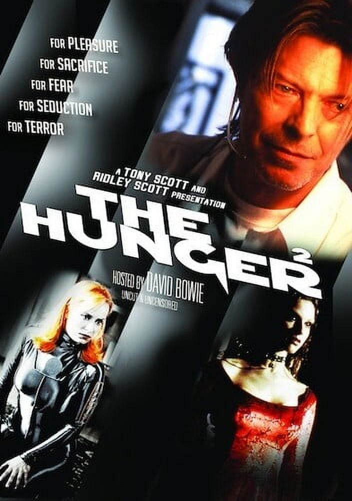 The Hunger: The Complete Second Season (DVD), Filmrise, Horror ...