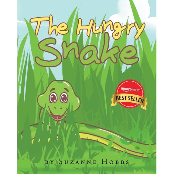 The Hungry Snake - Walmart.com