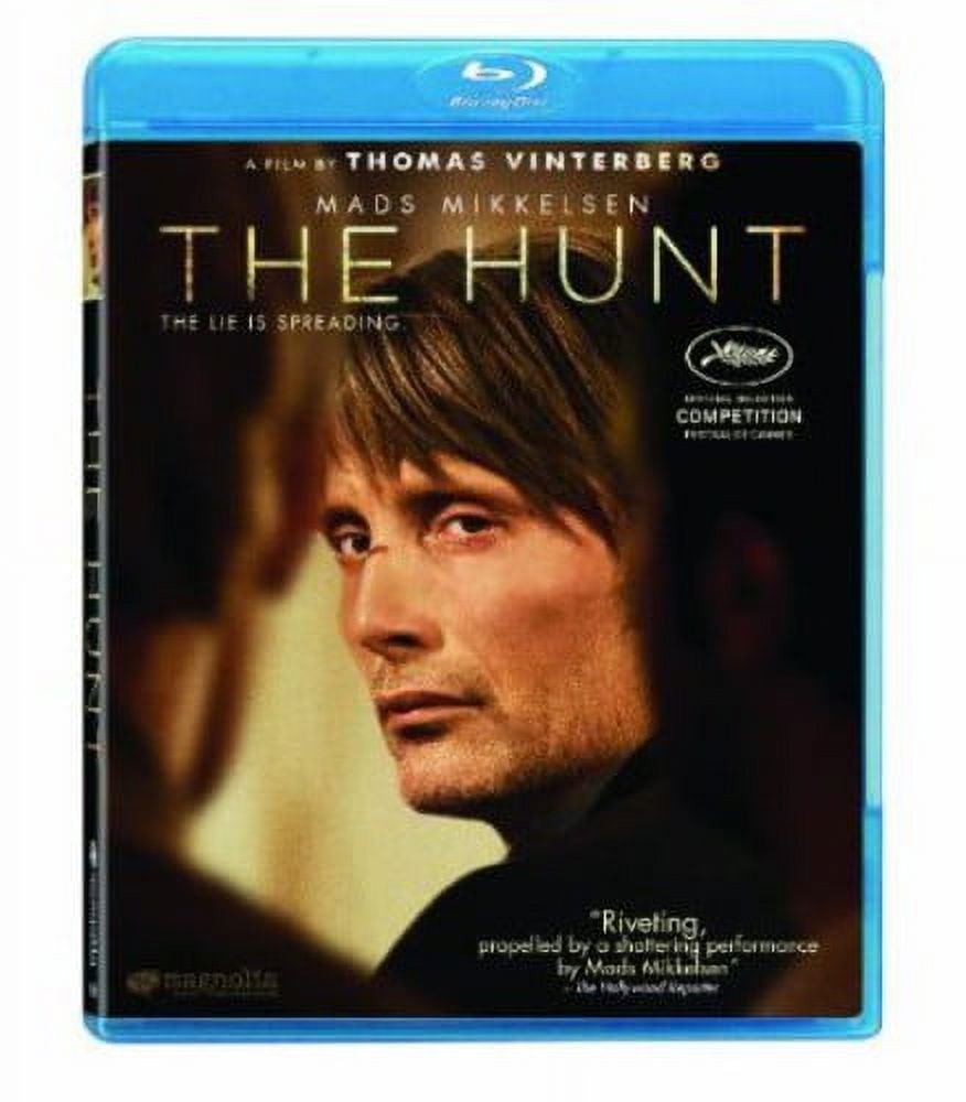 The Hunt (Blu-ray), Magnolia Home Ent, Drama - Walmart.com