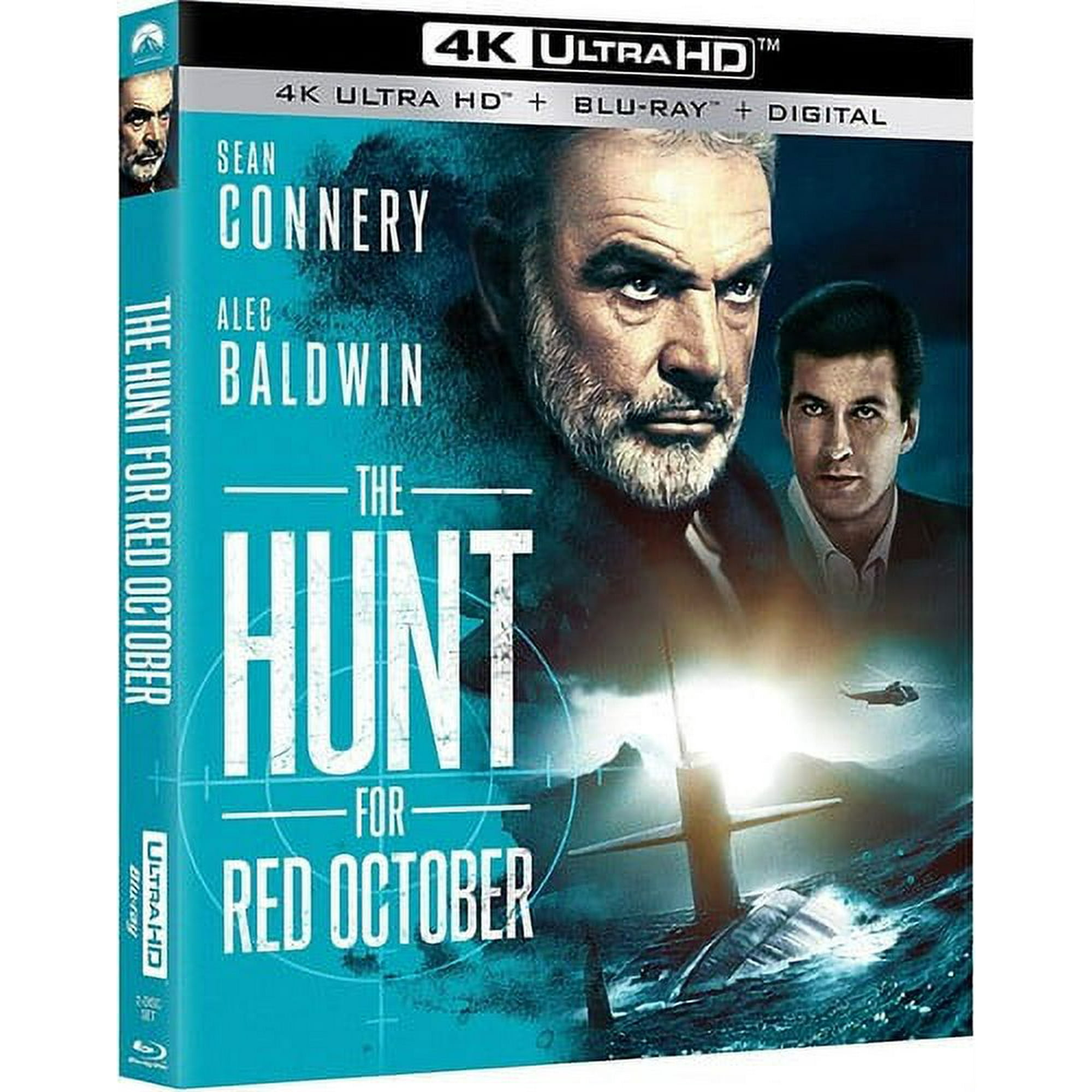 The Hunt For Red October