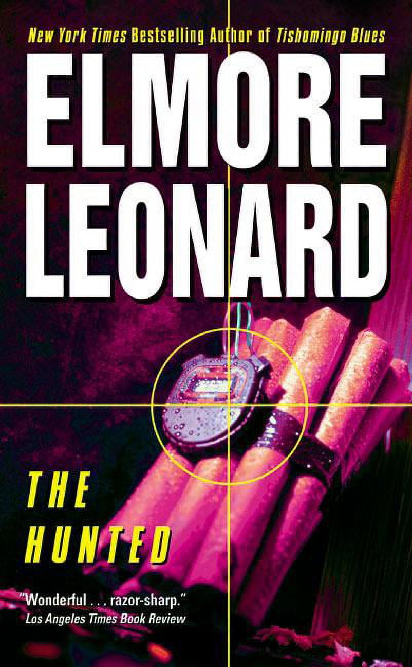 The Hunted, (Paperback) - Walmart.com