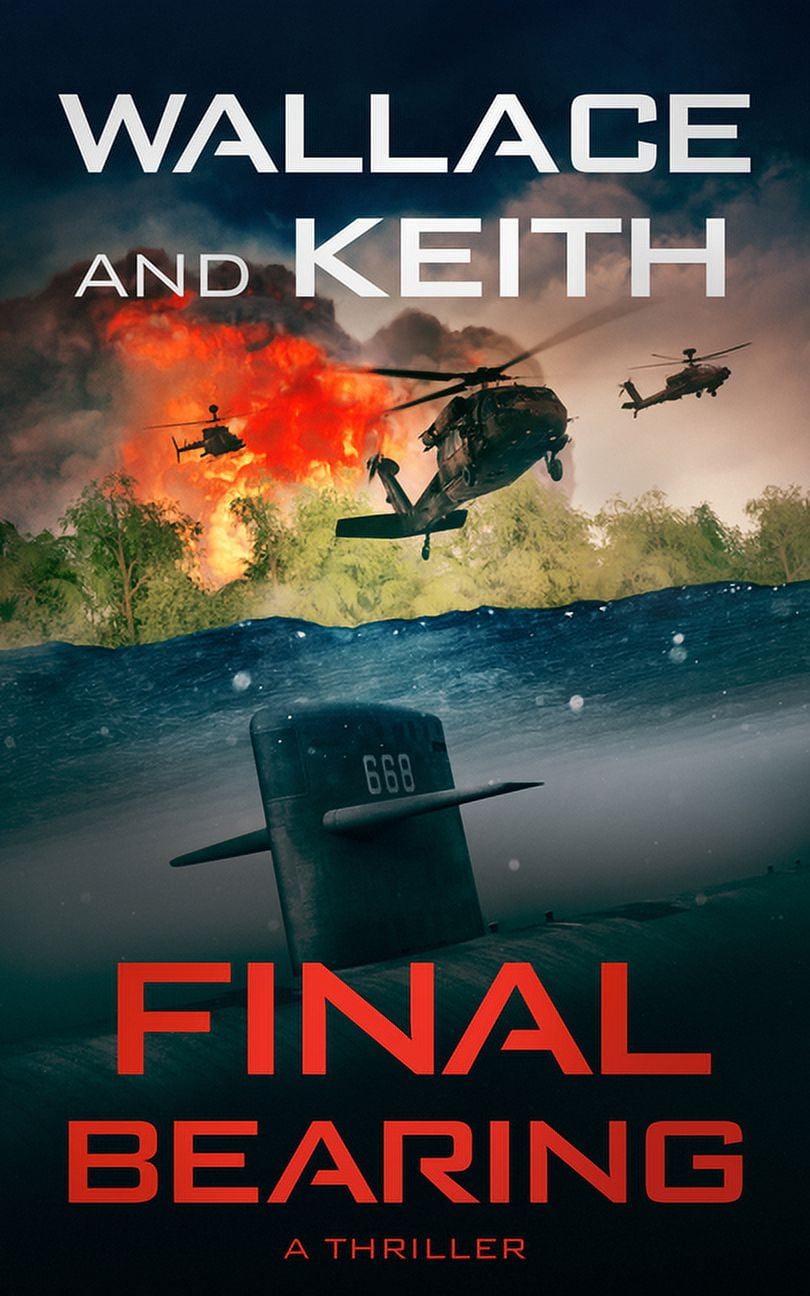 The Hunter Killer Final Bearing, Book 1, (Paperback) - Walmart.com