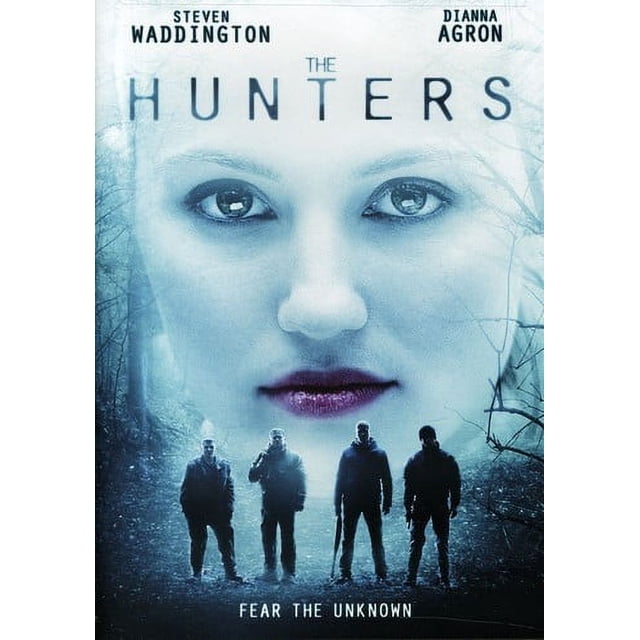 The Hunters (DVD) - Walmart.com