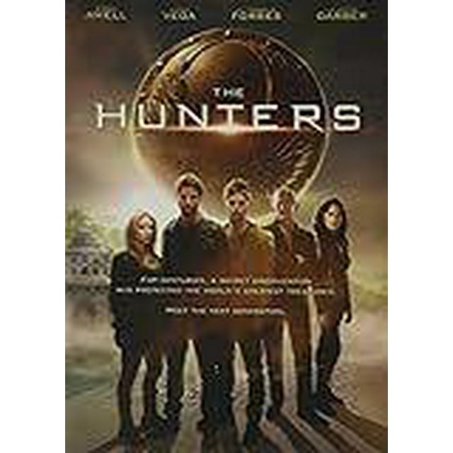 The Hunters Walmart Exclusive Widescreen (DVD + VUDU Digital Copy ...