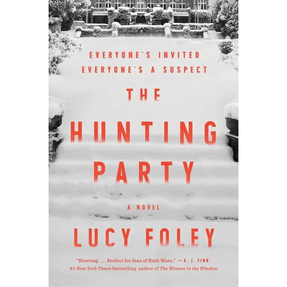 The Hunting Party - Walmart.com