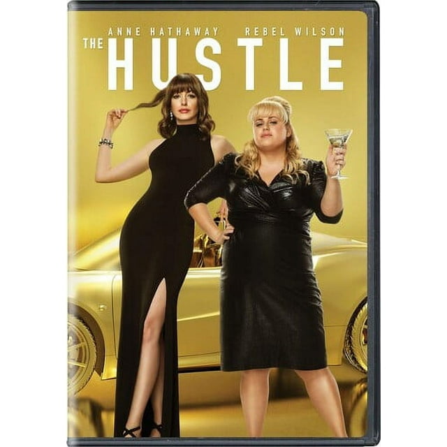 The Hustle (DVD), Universal Studios, Comedy - Walmart.com