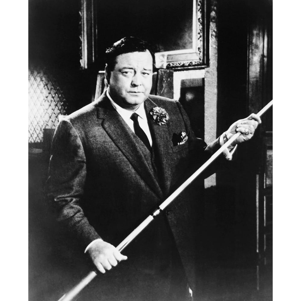 The Hustler Jackie Gleason 1961 Tm & Copyright 20Th Century Fox Film ...