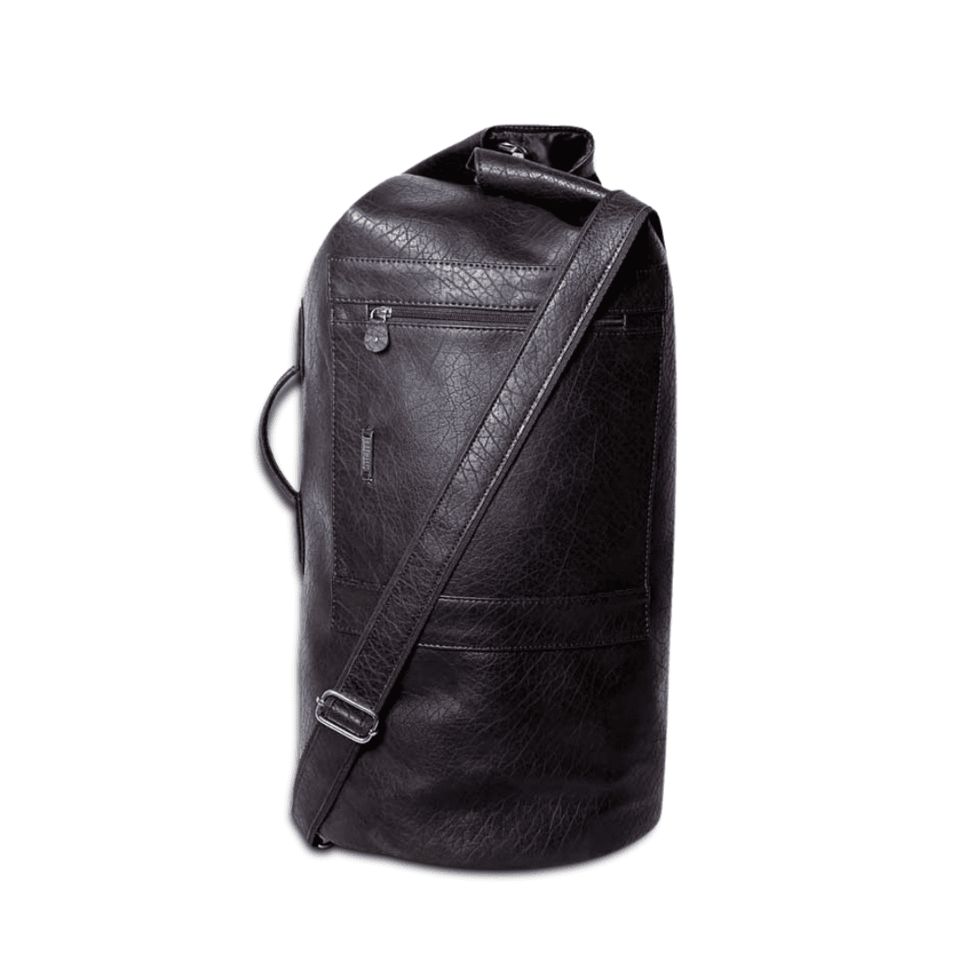 The Hustler - The New age Brown Barracks bag/Duffle bag Light weight ...