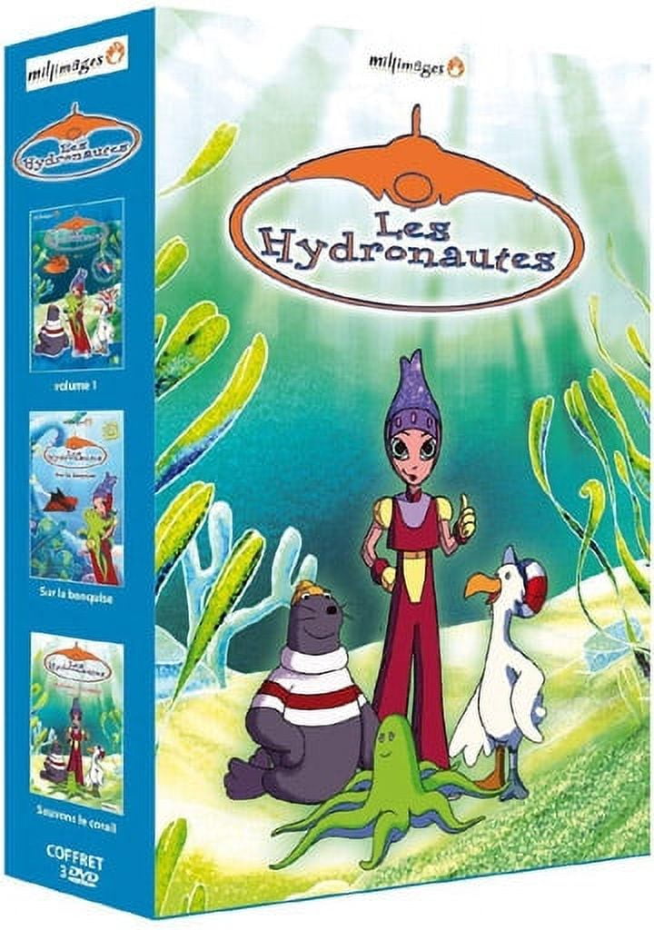 The Hydronauts (2003) ( Die Hydronauten (The Hydronauts - 13 Episodes ...