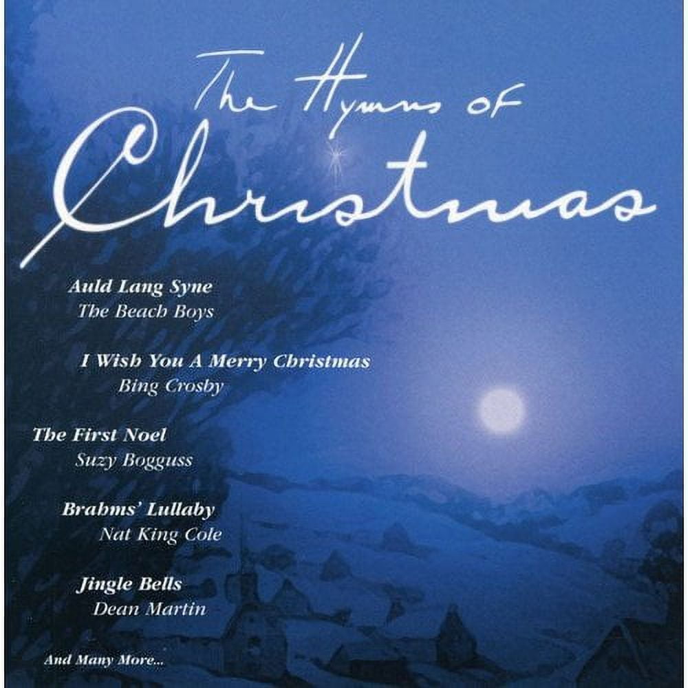 The Hymns Of Christmas - Walmart.com