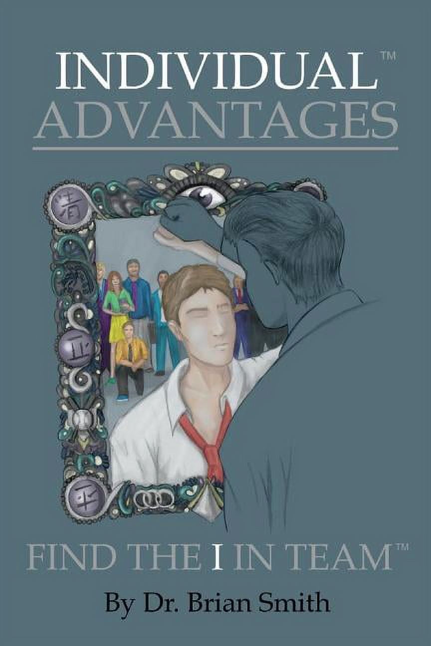 The I in Team Series: Individual Advantages : Find the I in Team ...