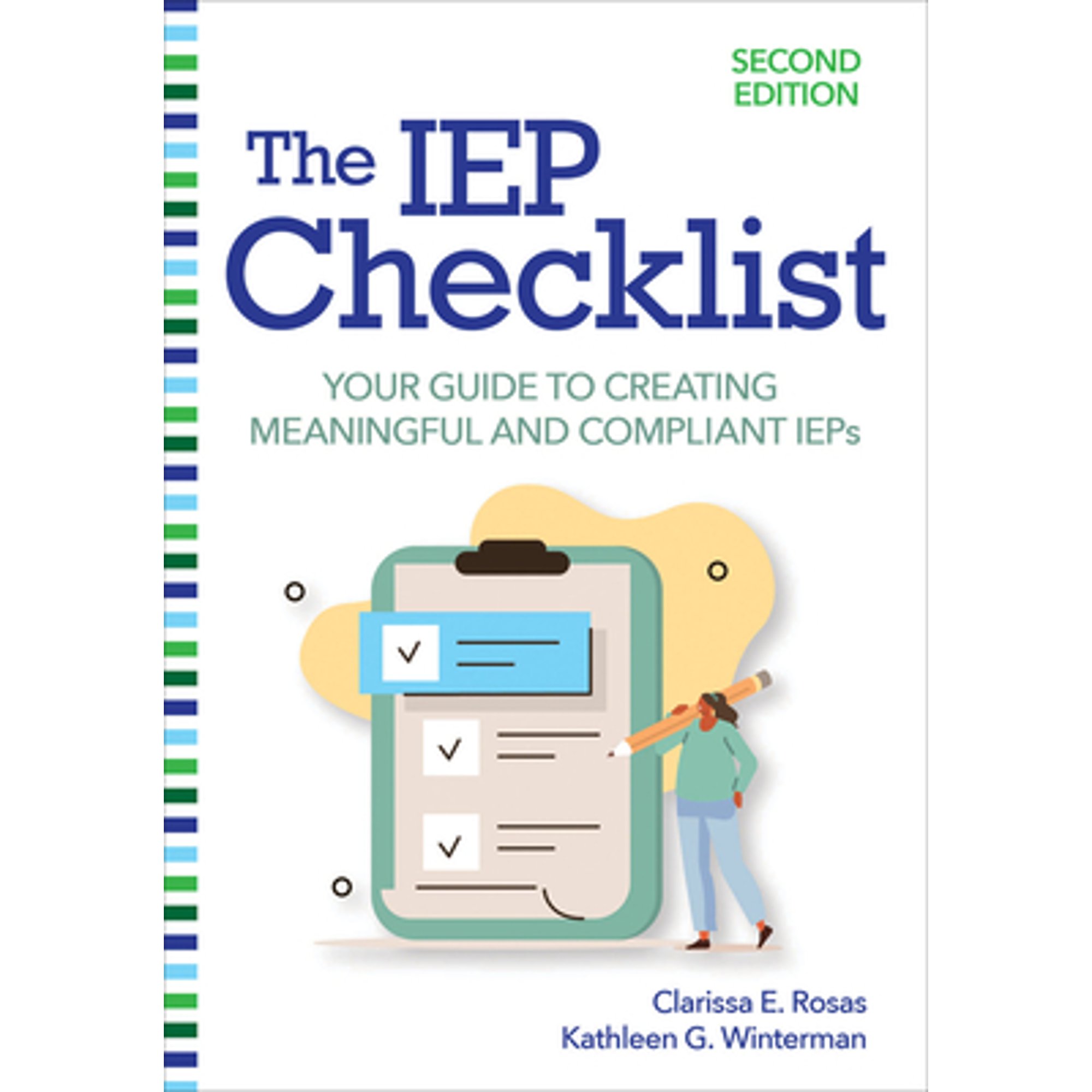 Pre-Owned The IEP Checklist: Your Guide to Creating Meaningful and ...
