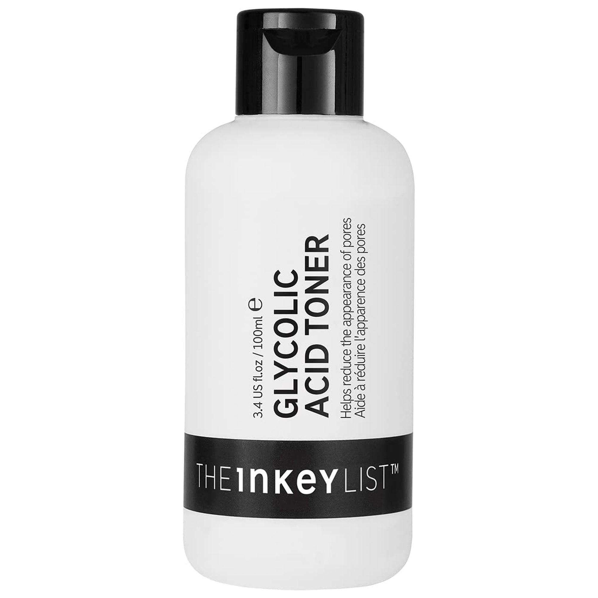 The INKEY List Glycolic SSF20 Acid Toner, Exfoliator to Reduce Pore ...