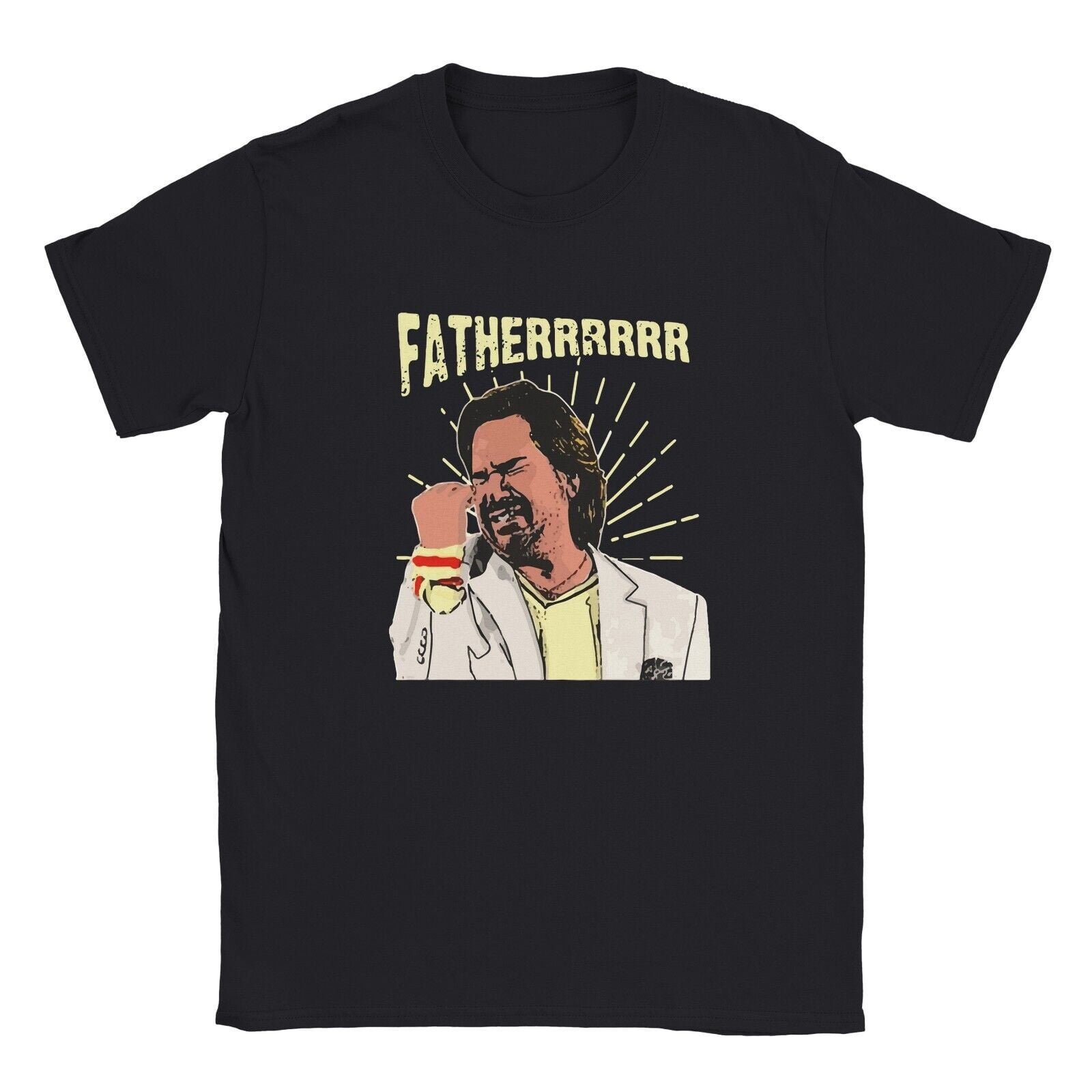 The IT Crowd 'Father' T Shirt | IT Crowd T-Shirt | Matt Berry | Douglas ...