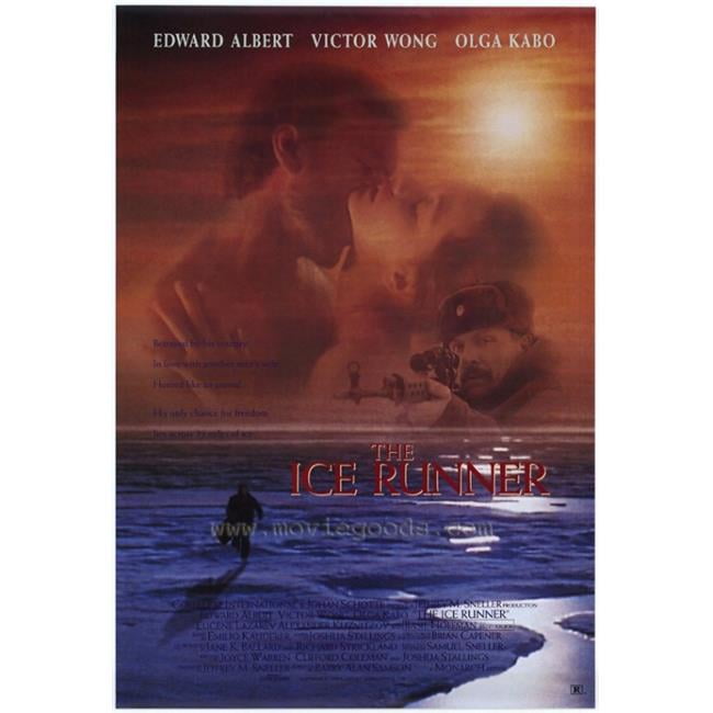 The Ice Runner Movie Poster - 27 x 40 in. - Walmart.com