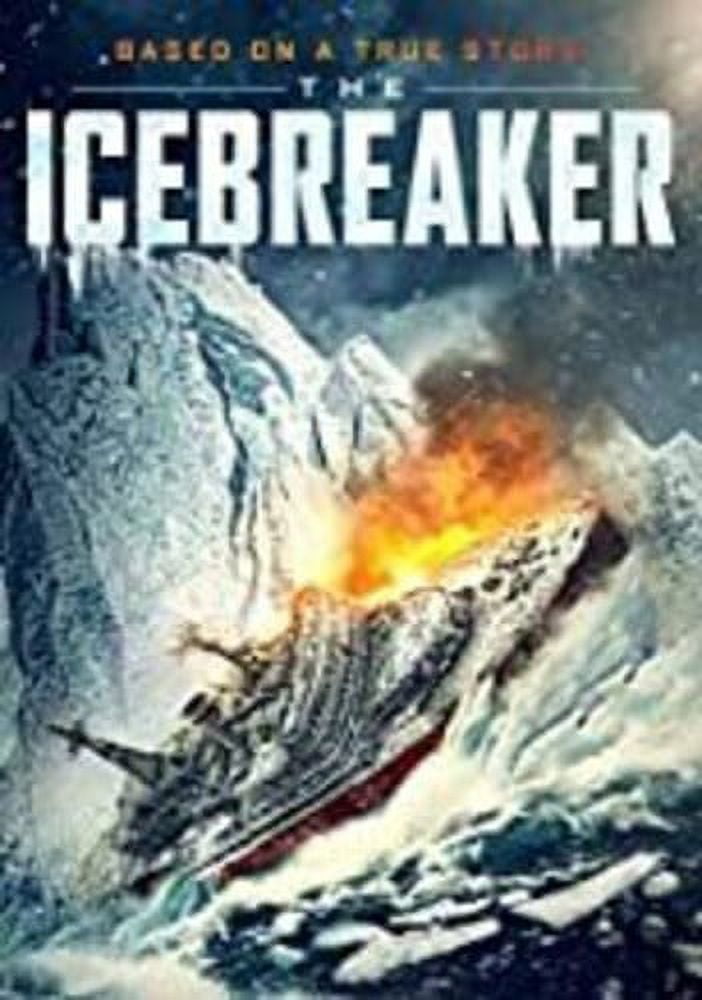 The Icebreaker (DVD), Itn, Action & Adventure - Walmart.com