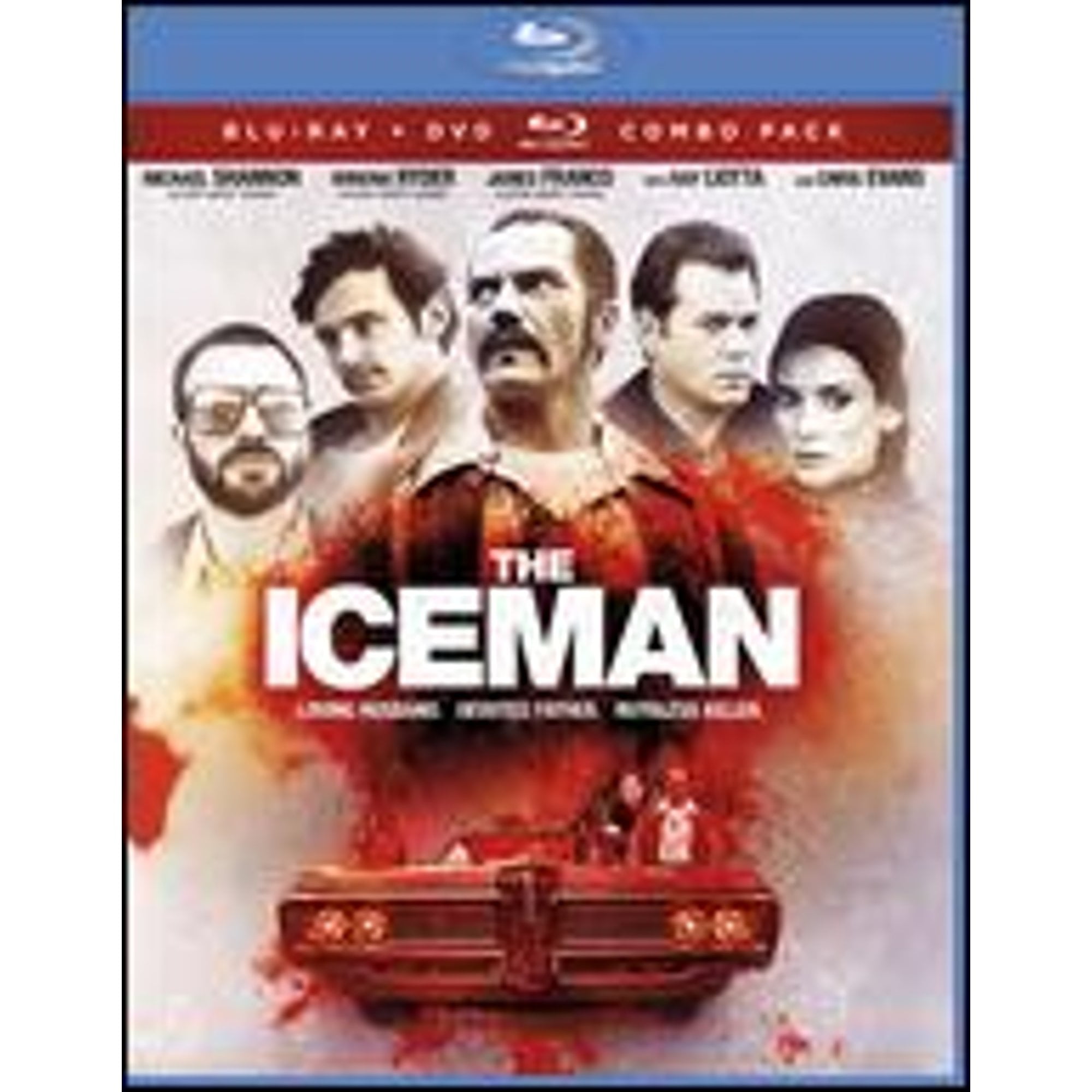 Pre-Owned The Iceman [Blu-ray/DVD] (Blu-Ray 0096009072216) directed by ...