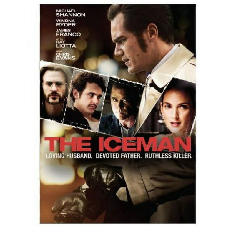 The Iceman Movie James Franco