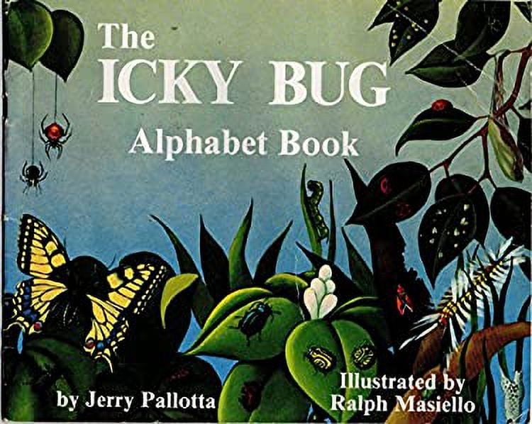 Pre-Owned The Icky Bug Alphabet 9780590431767 Used - Walmart.com