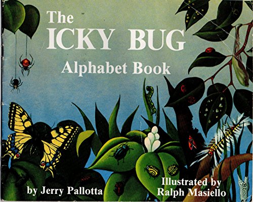 Pre-Owned The Icky Bug Alphabet (Paperback) 0590431765 9780590431767 ...