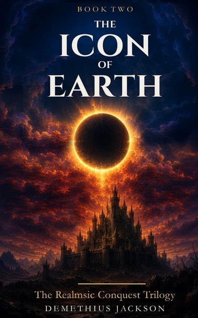 The Realmsic Conquest Trilogy The Icon of Earth: Book Two, Book 2 ...