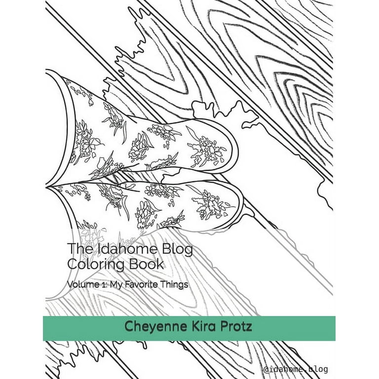 past tense coloring sheet