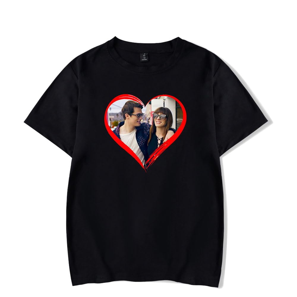 The Idea of You Merch Movie Series T-Shirt Crewneck Short Sleeve Tshirt ...