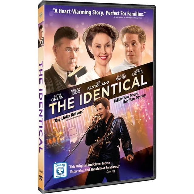 The Identical (DVD) - Walmart.com