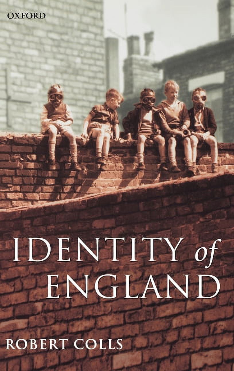 The Identity of England, (Hardcover) - Walmart.com