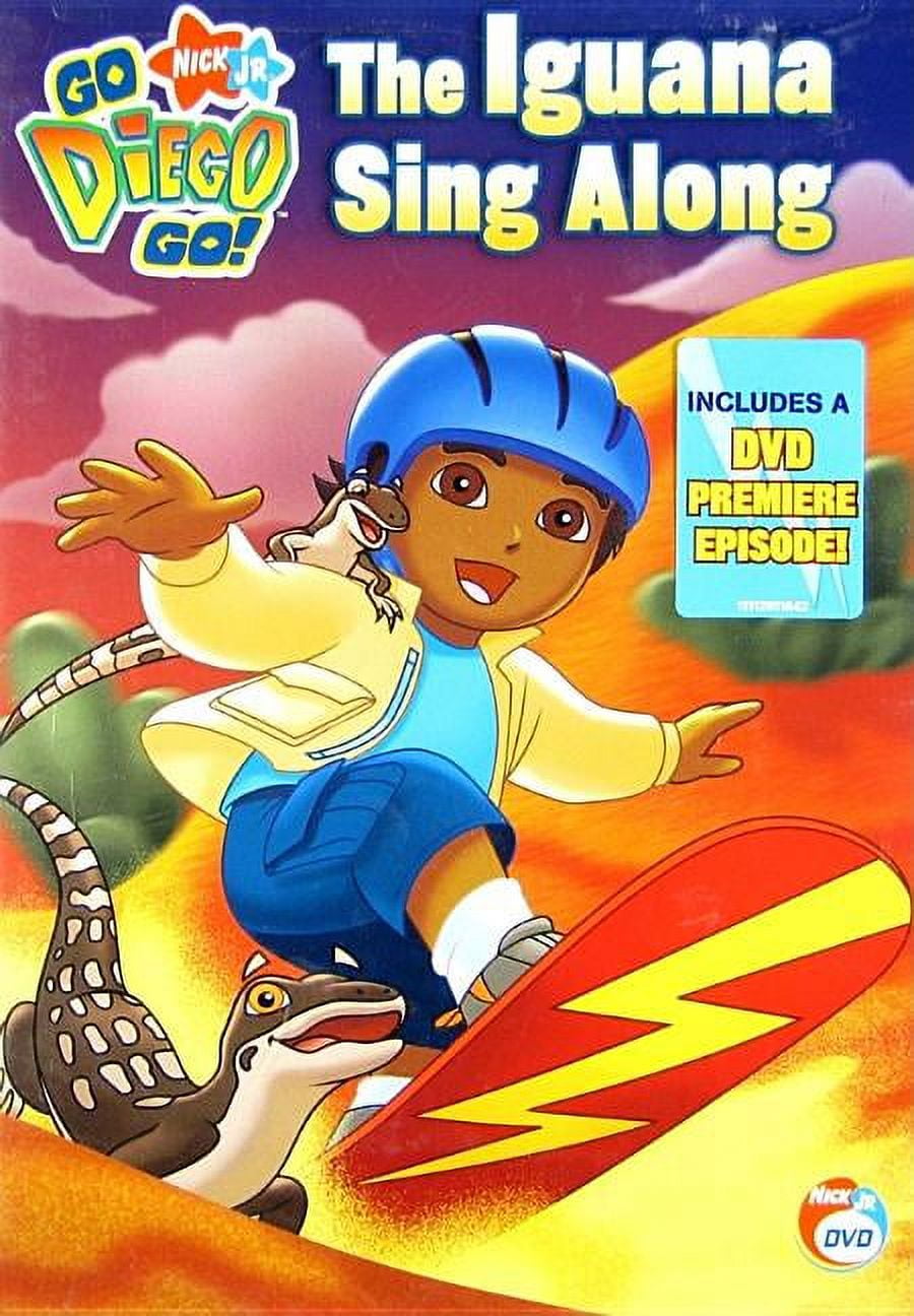 The Iguana Sing Along (Other) - Walmart.com