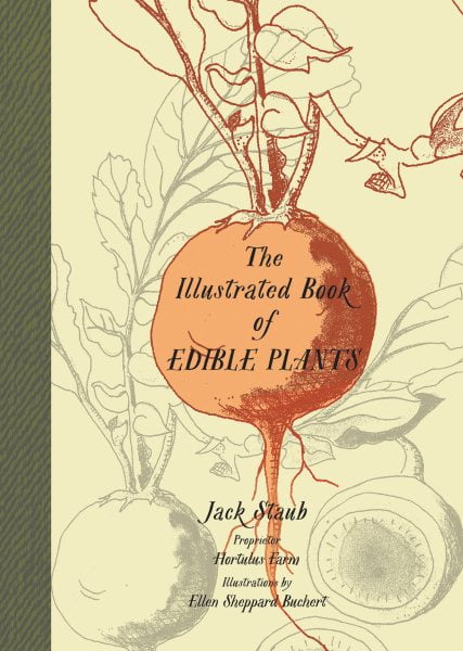 The Illustrated Book of Edible Plants - Walmart.com